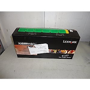 LEXX264H11G - Lexmark X264H11G High-Yield Toner