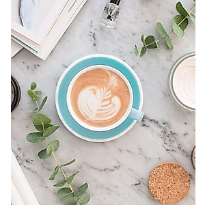 Lavazza Espresso Dark Roast Ground Coffee, 8.8oz Bricks (4 Pack), Authentic Italian Blend Roasted in Italy, Non GMO