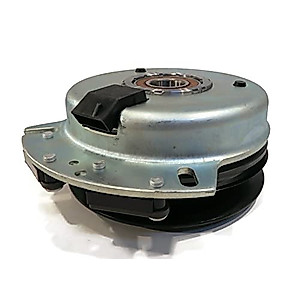 The ROP Shop | Electric PTO Clutch for Toro SS5000, SS5060, Timecutter Yard Garden Lawn Mower