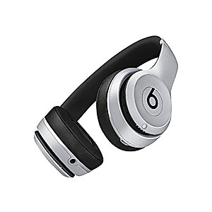 Beats Solo2 Wireless On-Ear Headphone - Space Gray (Renewed)