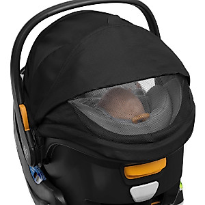 Chicco Fit2 Air Infant & -Toddler Car Seat - Marina | Grey/Blue