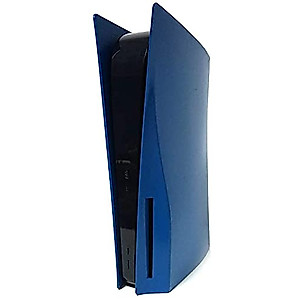 Game Console Hard Plate Compatible with PlayStation 5 – Premium Plastic Replacement Gaming Case Shell for Gaming Consoles – Enhanced Dust and Scratch Protection – Slim and Elegant Fit