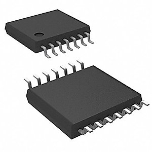 74VHC164MTCX - Logic 14-Pins TSSOP 74VHC164 (100 Piece Lot)
