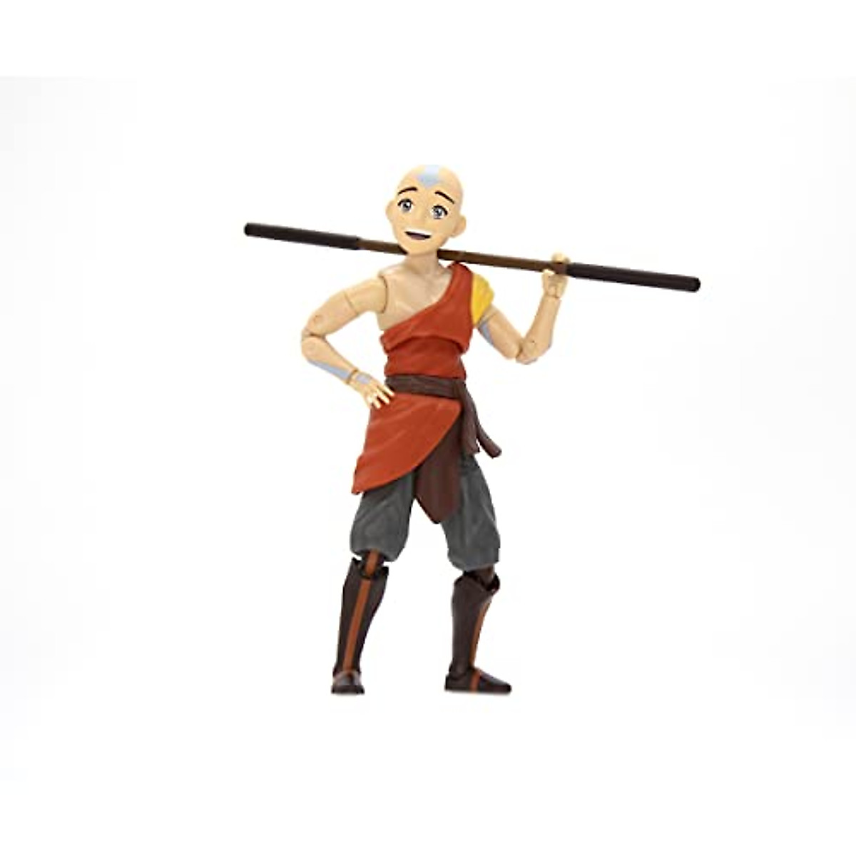 The Loyal Subjects Avatar: The Last Airbender Elements BST AXN 5-inch Action Figure Anime 4-Pack
