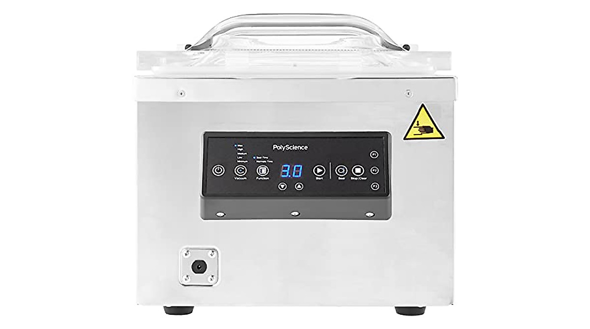 PolyScience 300 Series Chamber Vacuum Sealer - Liquids & Marinades