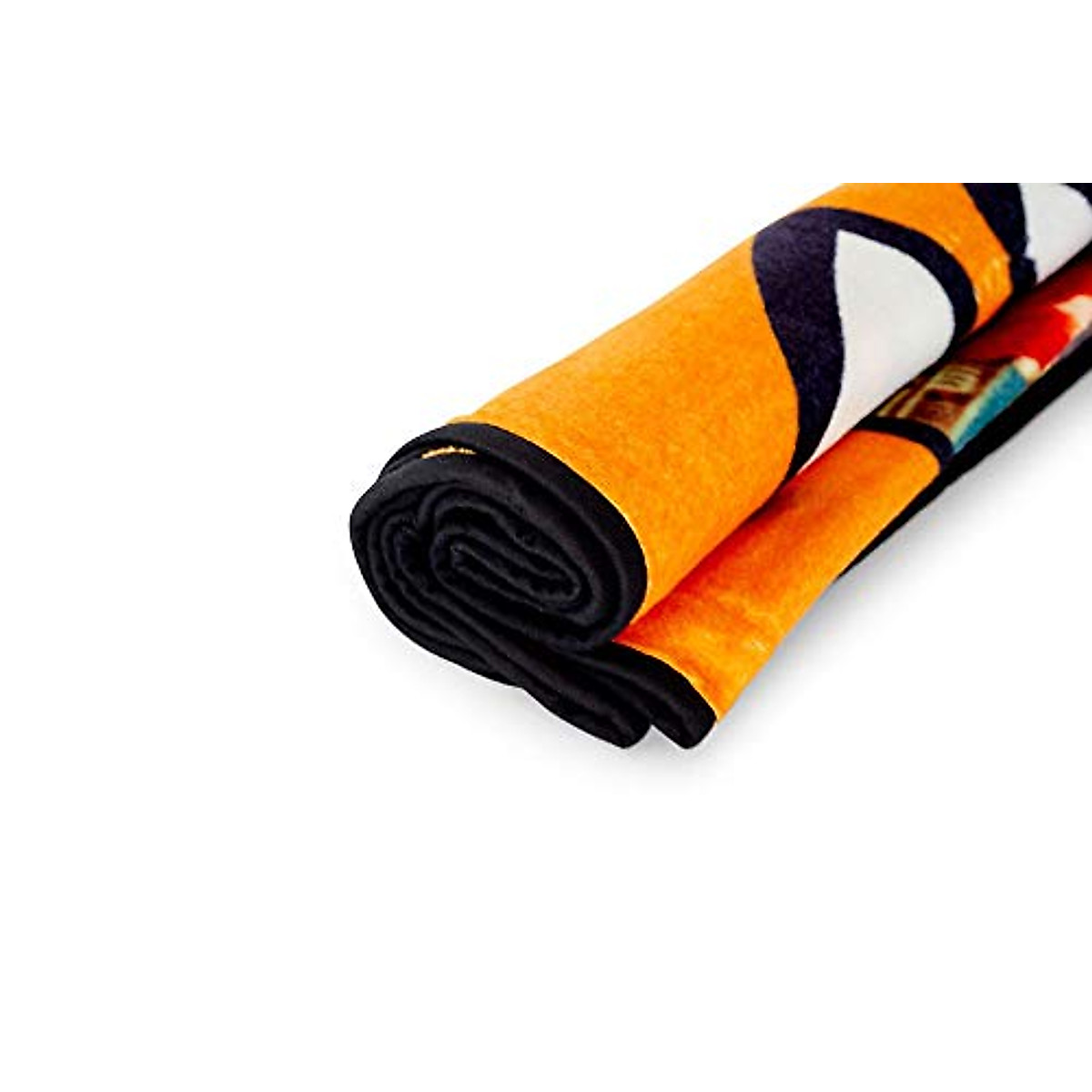 Ultraman Throw Blanket | Cozy Fleece Blanket | Super Soft Lightweight Blanket | 45 x 60 Inches