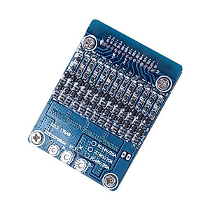 13S 48V 20A Cell Battery PCB Board with Balance Function