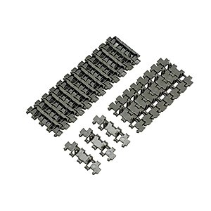 Tamiya Models German Panther Ausf.D Separate Track Link Set (1/35 Scale)