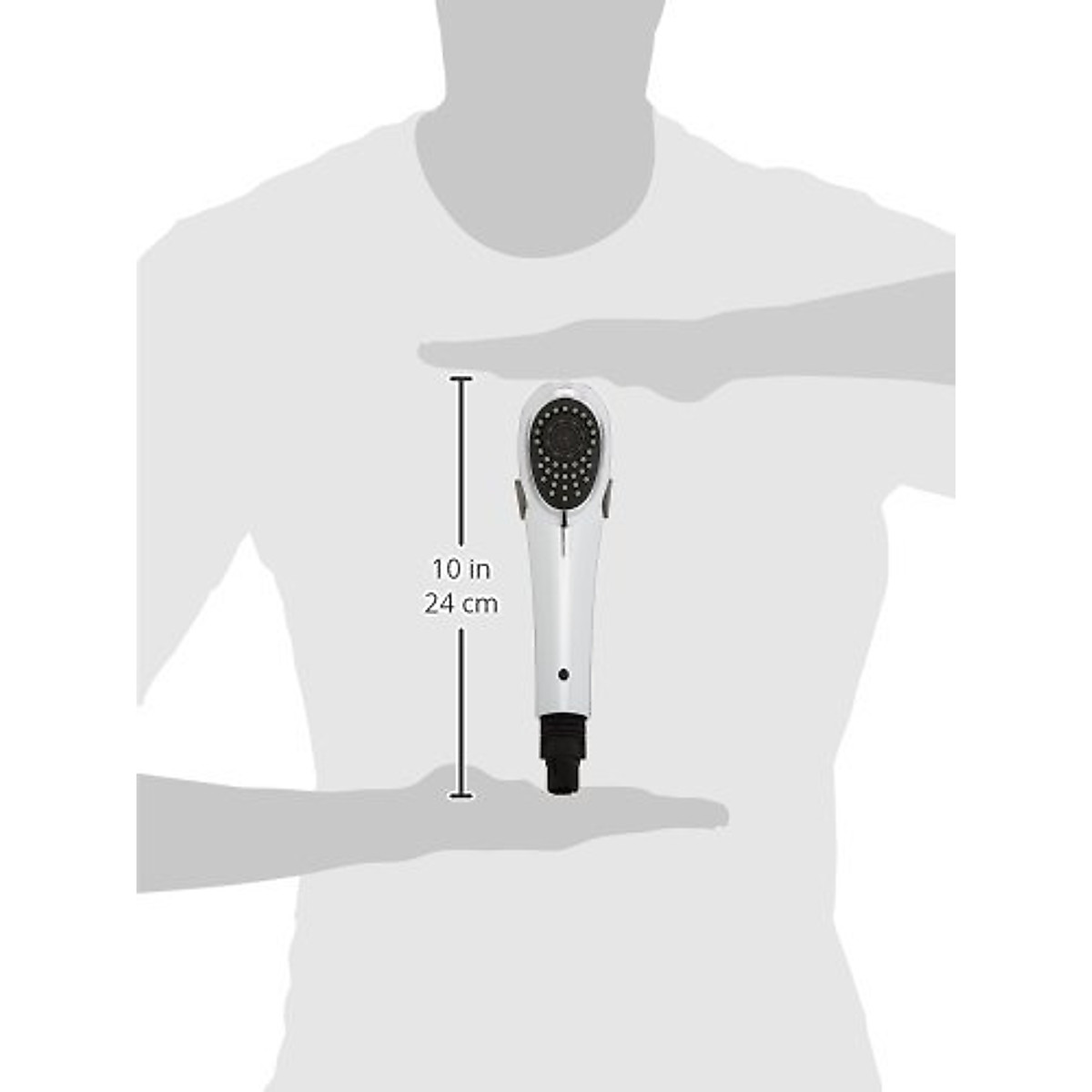 Delta Faucet RP60732 1.5 Gpm Signature Wand Assembly, Chrome