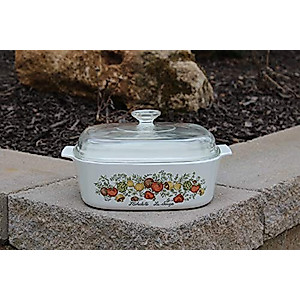 Spice of Life Vintage Corningware 4 Qt. Dutch Oven