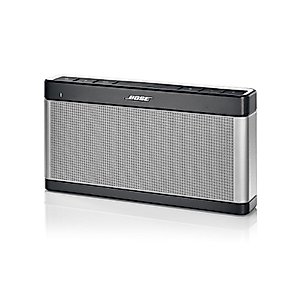 Bose SoundLink Bluetooth Speaker III