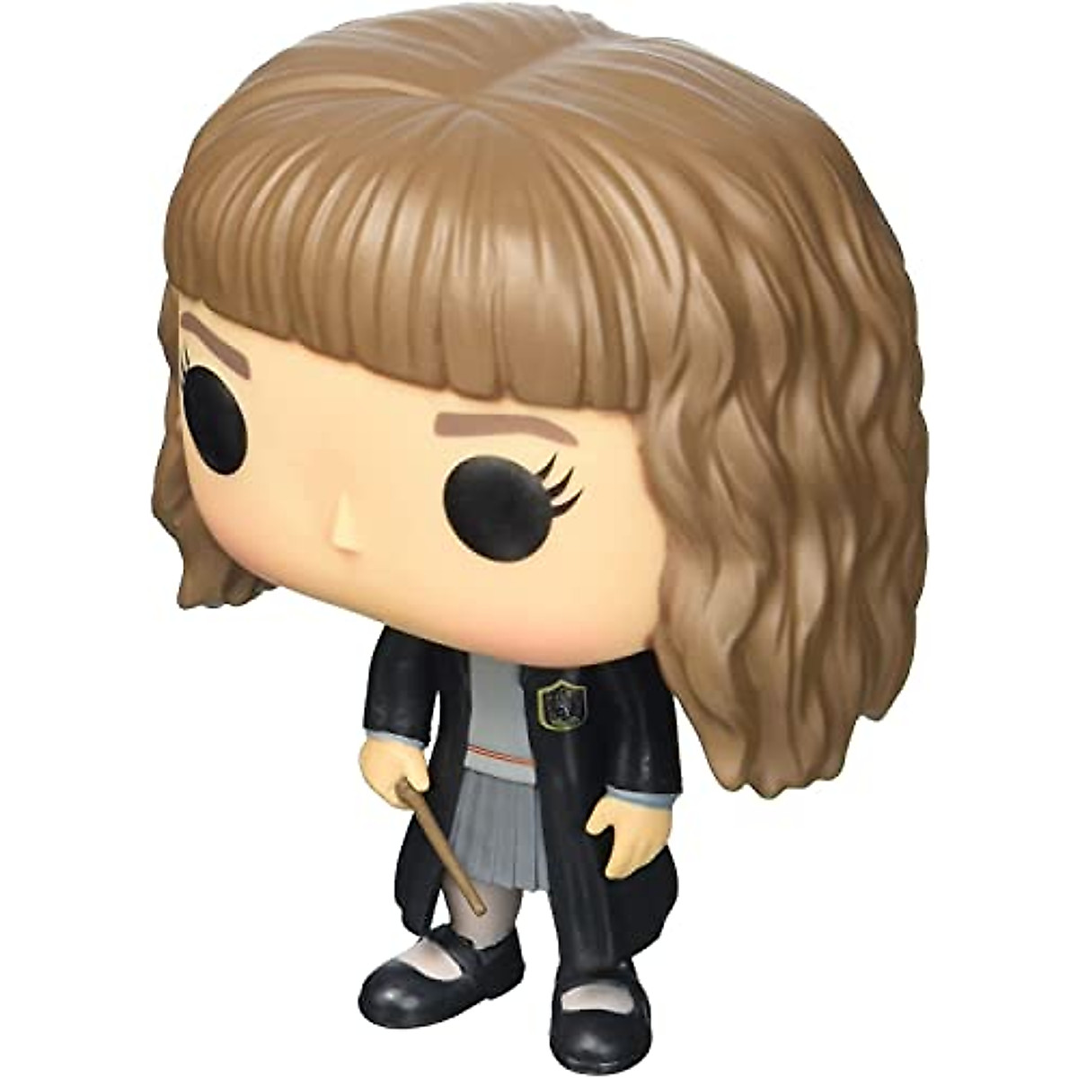 Funko Harry Potter - Hermione Granger #03 Pop! Vinyl Figure (Bundled with Compatible Pop Box Protector Case), Multicolor, 3.75 inches
