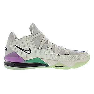 Nike Lebron 17 Low (Glow in The Dark)