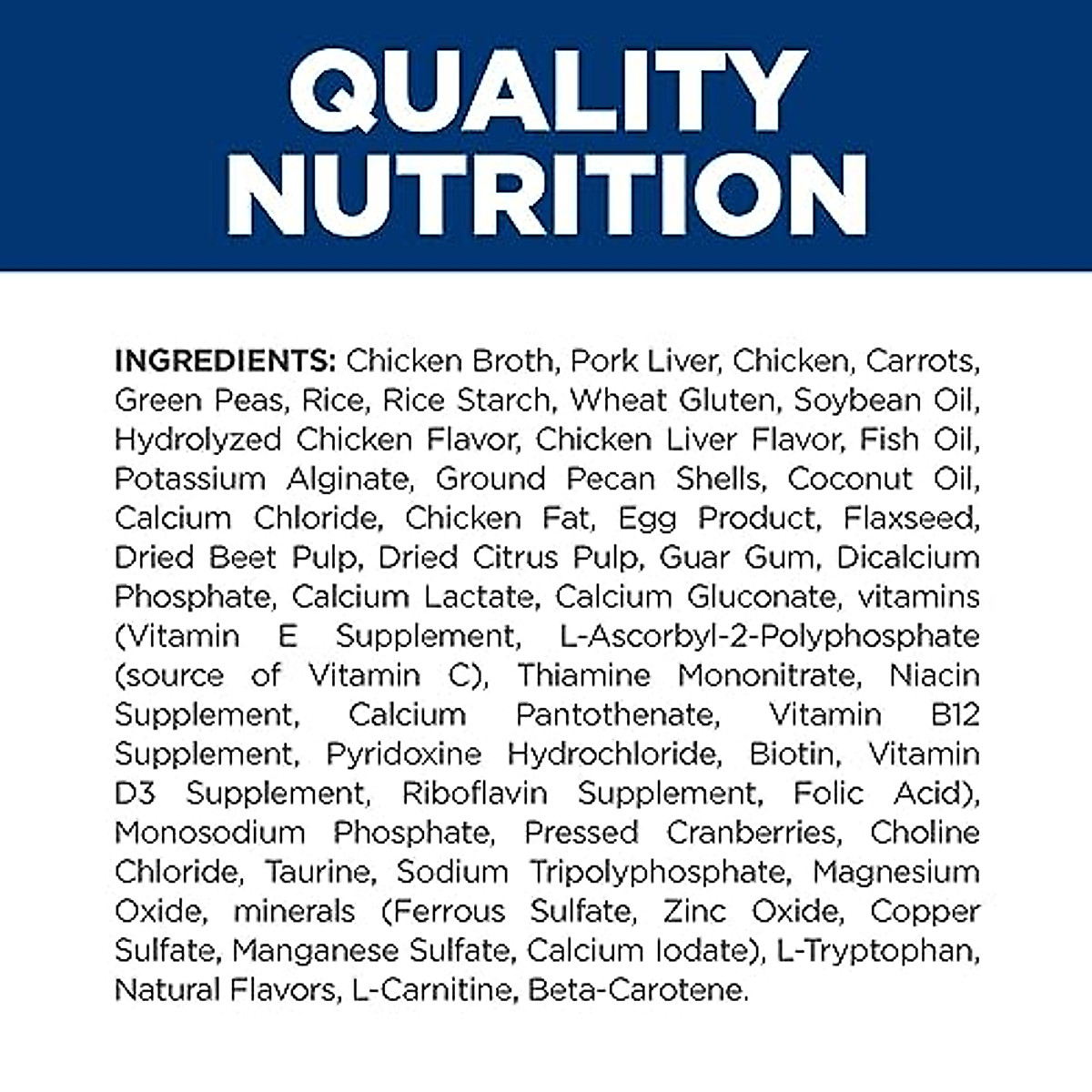 Hill's Prescription Diet ONC Care Wet Dog Food, Chicken & Vegetable Stew, Veterinary Diet, 12.5 oz. Cans, 12-Pack