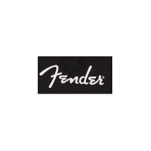 Fender Spaghetti Logo Hoodie, Black, XL
