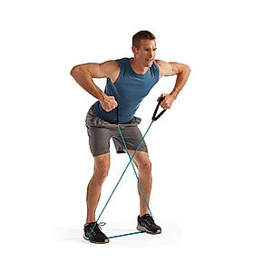 Gaiam Resistance cord with Door Attachment, Heavy