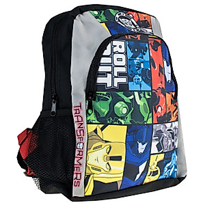 Transformers Kids Autobots Backpack One Size