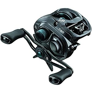 Daiwa TTUCT100HS Tatula Ct Baitcast Reel, 7 + 1, 7.1 : 1