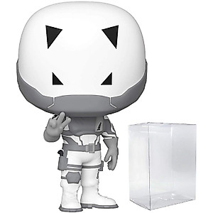 FORTNITE - Scratch Funko Pop! Vinyl Figure (Bundled with Compatible Pop Box Protector Case)