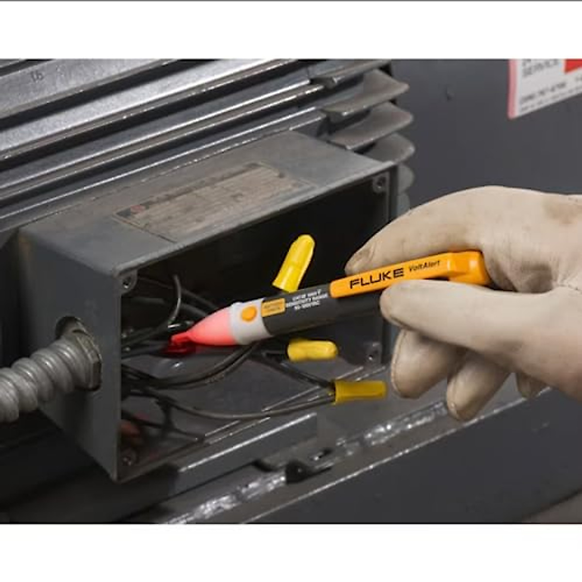 Fluke 1AC II VoltAlert Non-Contact Voltage Tester (Renewed)