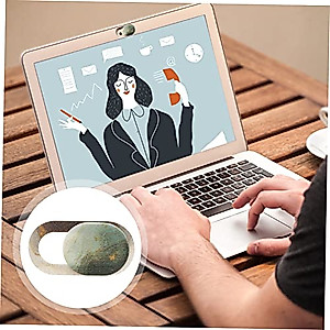 SOLUSTRE Laptop Camera Cover Slide Laptop Camera Cover Slide Computer Camera 3pcs Lens Webcam Sliding Covers Laptop Protectors Privacy Phone Camera Slider Computers Laptops Webcam Cover Webcam Cover