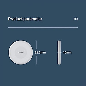 MAOPING USB Adapter Cable Conversion Storage Box, Multi-Type Charging Line Convertor Lightning Type C Micro Data Transfer Tool (Black)