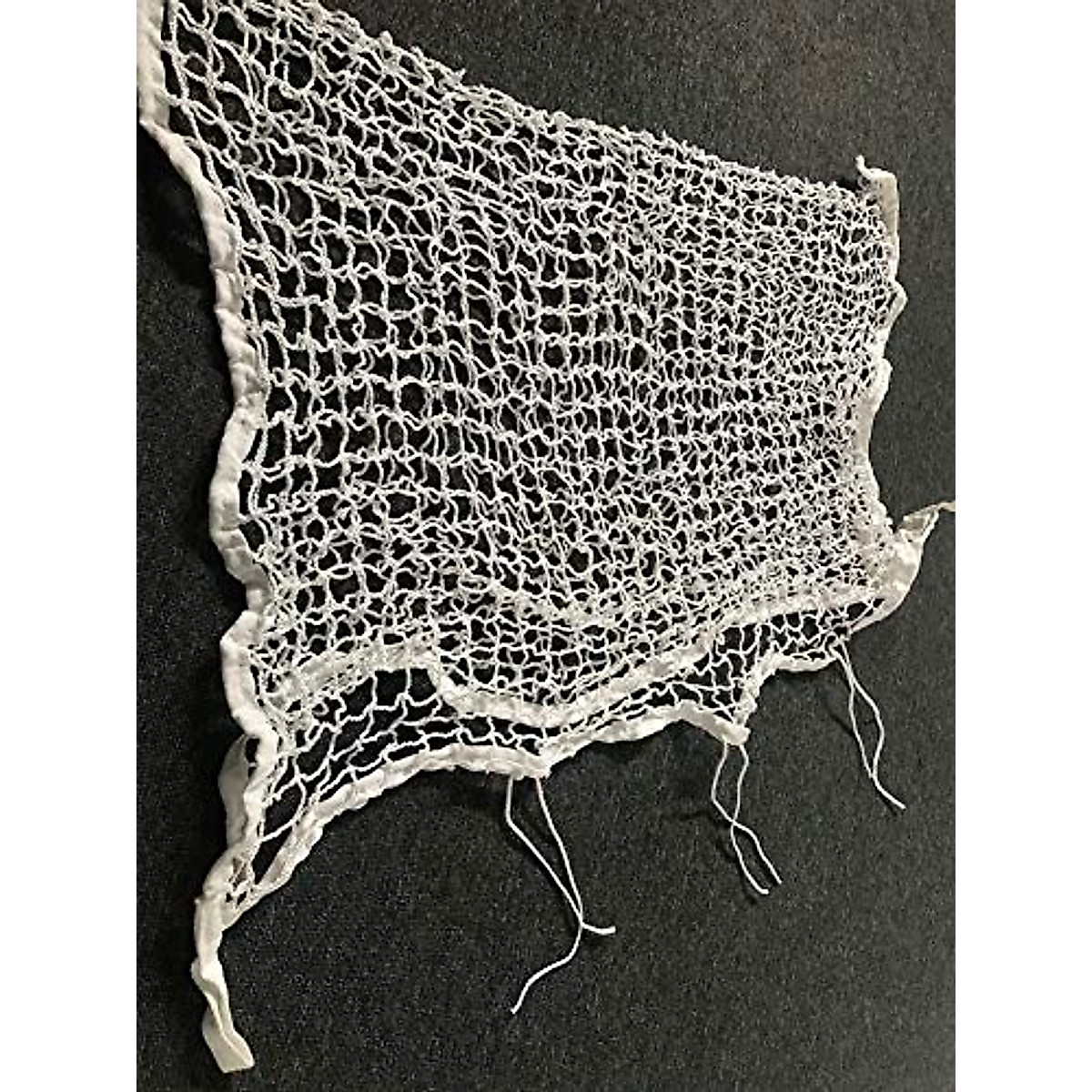 NRTFE Hay Net Slow Feed Bag for Horse Feeder Full Day Feeding Grazing Extra Large (63"x40")