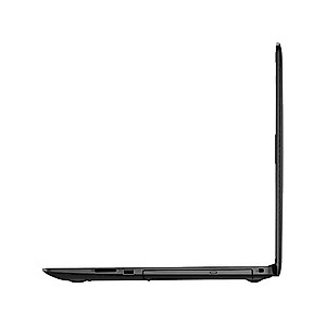 Inspiron 17.3-inch HD+ Laptop Computer, 10th Gen Intel Core i7-1065G7, 16GB RAM, 1TB HDD+512GB SSD, Intel Iris Plus Graphics, Waves MaxxAudio Pro, DVD-RW, Windows 10, Black (Renewed)