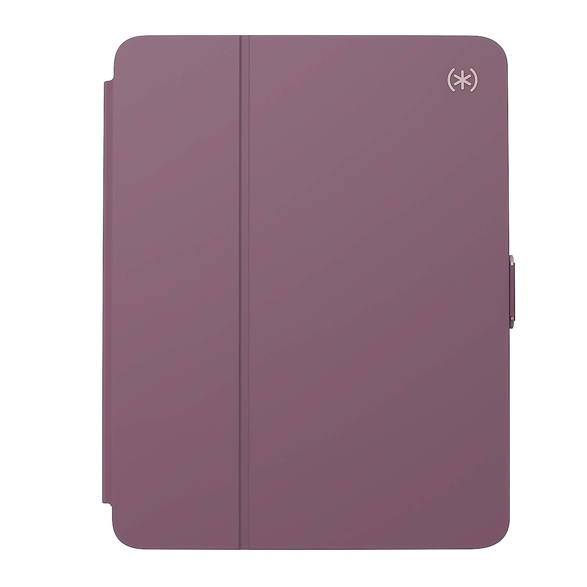 Speck BalanceFolio 11-inch iPad Pro Case, Gen 2, Plumberry Purple/Crushed Purple/Crepe Pink (122011-7265)
