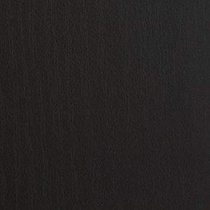 FURINNO JAYA Simply Home 5-Shelf Bookcase, 5-Tier, Black