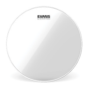 Evans Genera Resonant Drum Head, 16 Inch