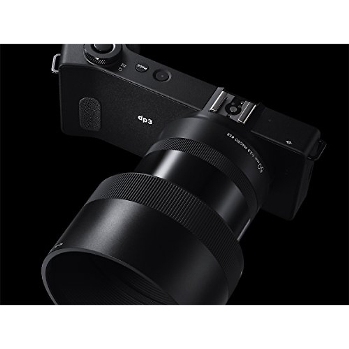 Sigma DP3 Quattro Compact Digital Camera