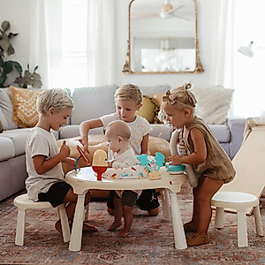 ORIBEL PortaPlay Monsterland Adventures Child Stools