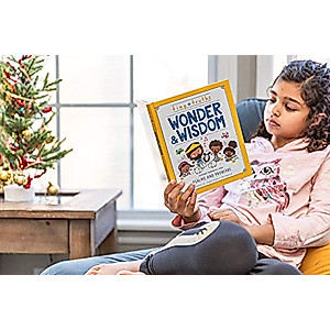 Tiny Truths Wonder and Wisdom: Everyday Reminders from Psalms and Proverbs