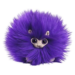 The Noble Collection Harry Potter Collector Pygmy Puff Plush Purple