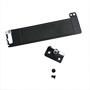 Suyitai Replacement for Dell Latitude 5590 5580 E5580 5490 5491 5480 5591 E5280 E5480 E5490 E5491 E5591 5290 Precision M3520 3520 3530 M3530 M.2 SSD Frame 2FFR0 & Bracket X3DN4 Caddy 0X3DN4