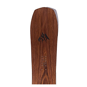 Jones Snowboards Men’s Flagship Snowboard, Directional Freeride, 158cm