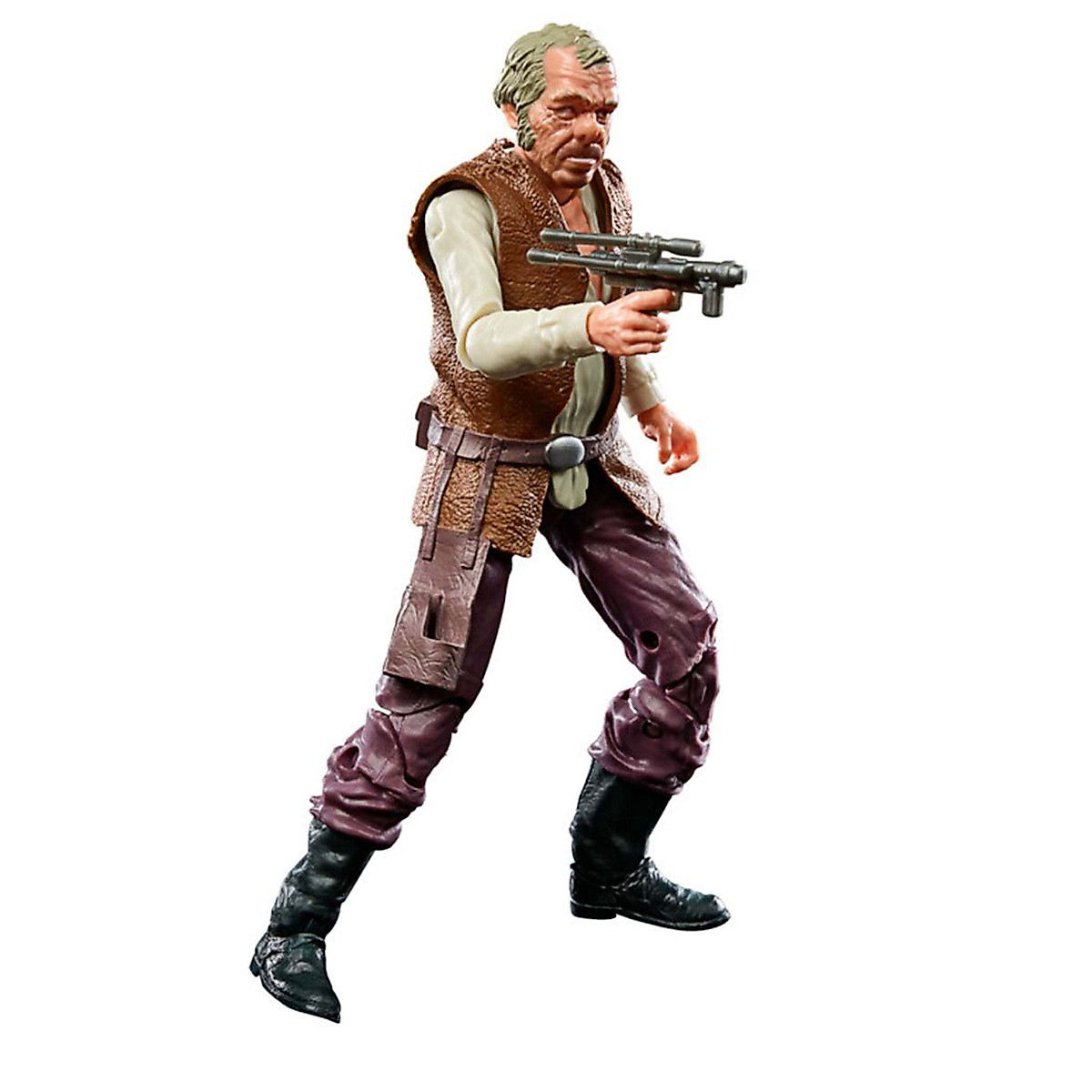 STAR WARS The Black Series Doctor Evazan Toy 6-Inch-Scale Movie-Inspired A New Hope Collectible Action Figure, Kids Ages 4 and Up