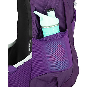 Osprey Tempest Jr Girl's Hiking Backpack Jasper Green, One Size