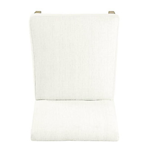 HomePop Kolbe Upholstered Dining Chair - Stain-Resistant Woven (Single Pack)