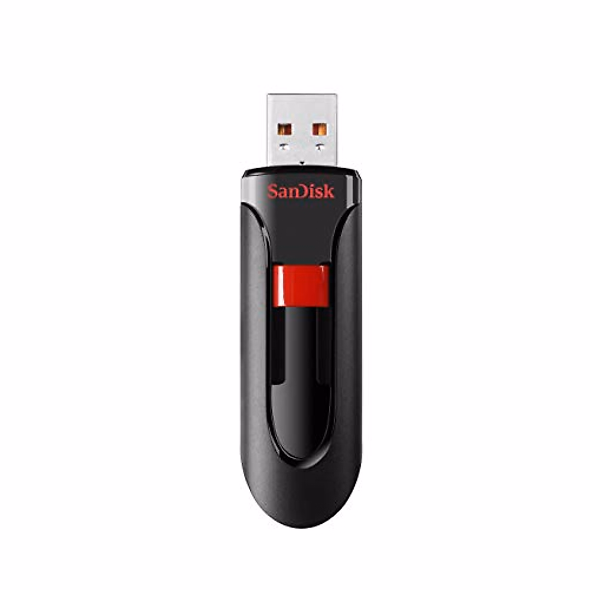SanDisk 16GB Cruzer Glide USB 2.0 Flash Drive - SDCZ60-016G-B35