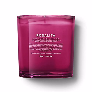 Boy Smells Women's Rosalita Candle, No Color, One Size