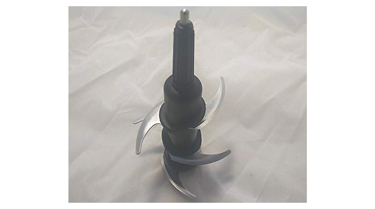 Ninja Kitchen Systems 6-Blade Replacement for 1100W & 1200W Blenders