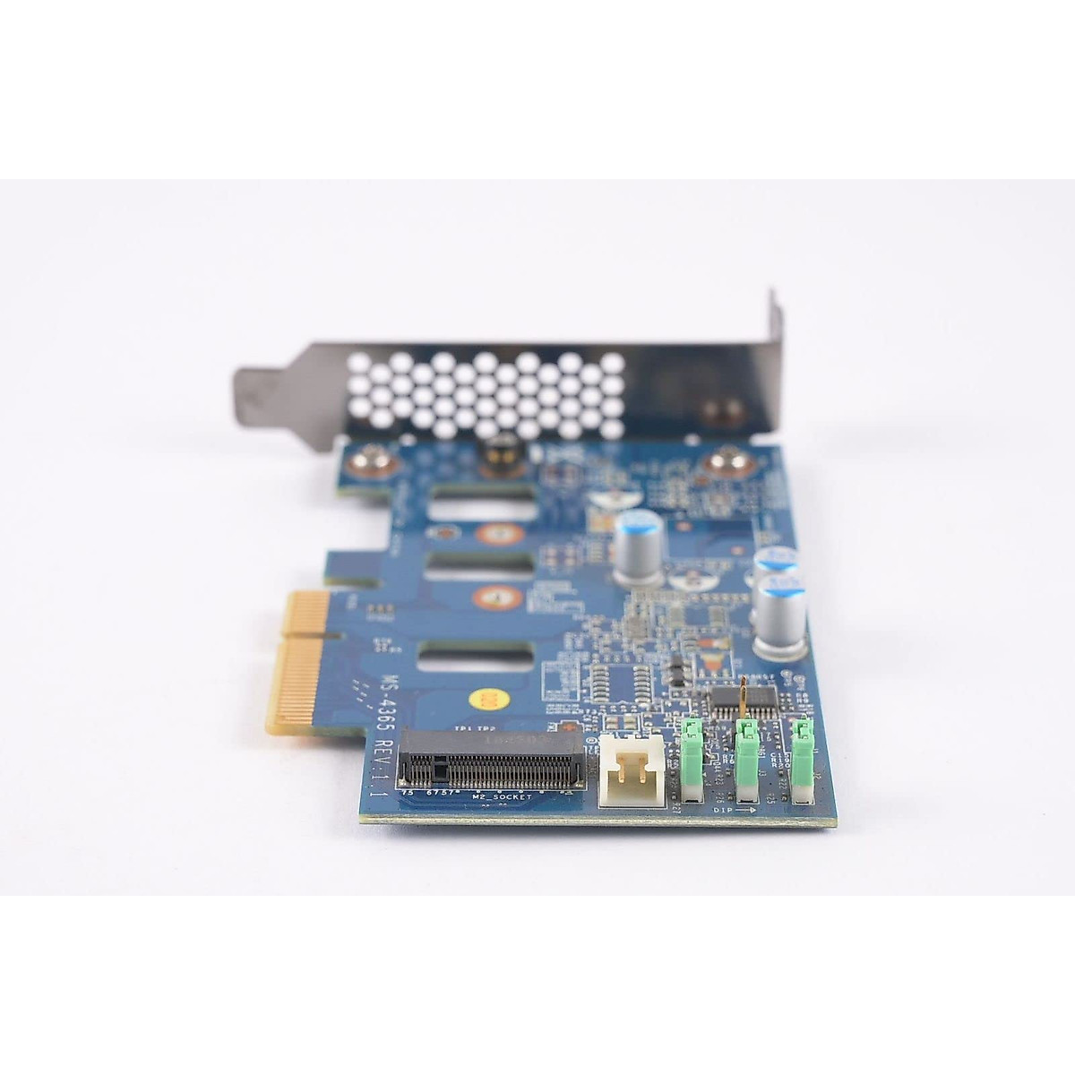 Ebid-Dealz Replacement for Turbo Drive SSD NVME M.2 to PCIe Card Adapter HP 800 G3 G4 Z240 SFF Z 742006-002