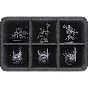 Feldherr Medium Plus Bag Compatible with Adeptus Mechanicus - Elimination Maniple
