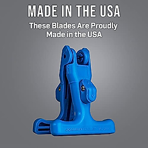 Jonard Tools FOD-RB25 Replacement Blade for Fiber Optic Drop Cable Slitter (Pack of 25)