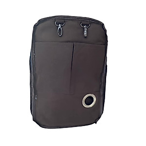 Resilience Medical Limited Edition Blue Flower Canvas Backpack