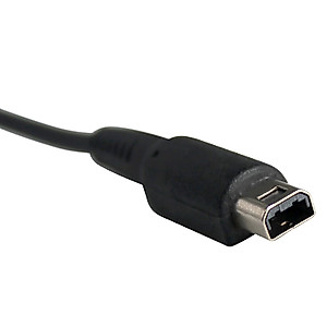 OSTENT UK Home Wall Charger AC Adapter Power Supply for Nintendo 3DS