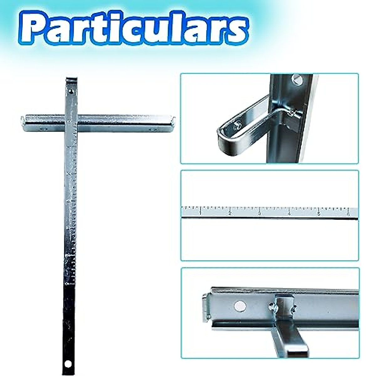 49-22-4146 Rip Fence for Milwaukee 6405-6, 6390-20, 6390-21, 6394-21, and 6460 Circular Saws