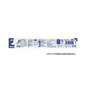 Ebisu Premium Care Toothbrush Wide Usually 3 Pcs